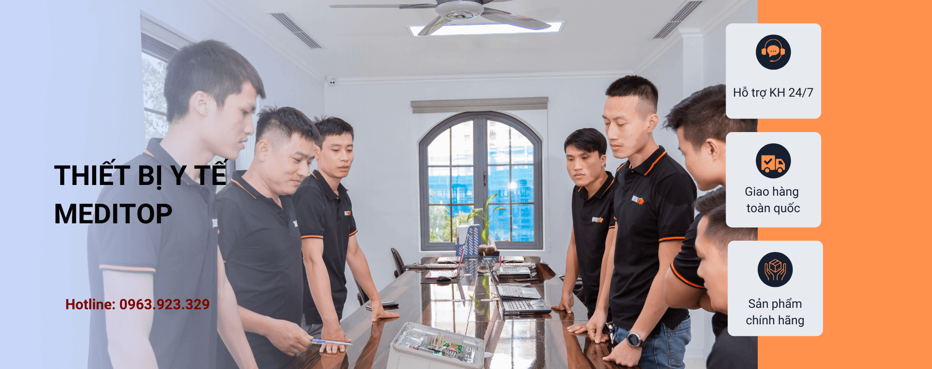 THIẾT BỊ Y TẾ MEDITOP